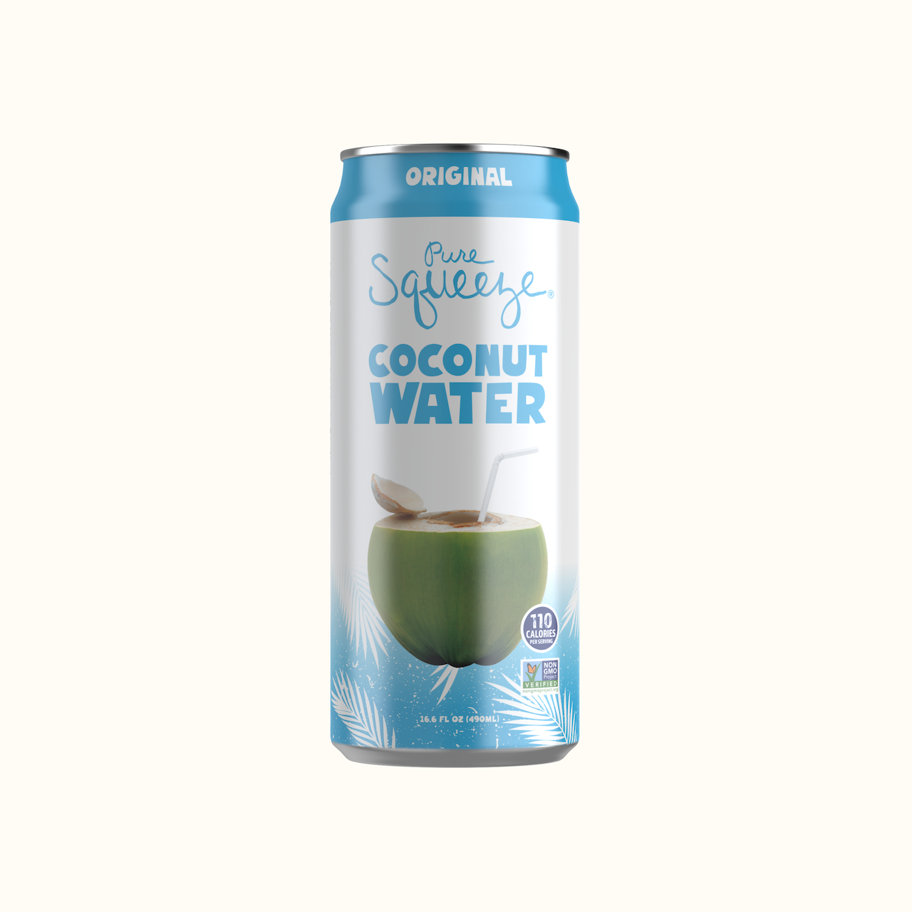 Coconut Water Original – Pure Squeeze