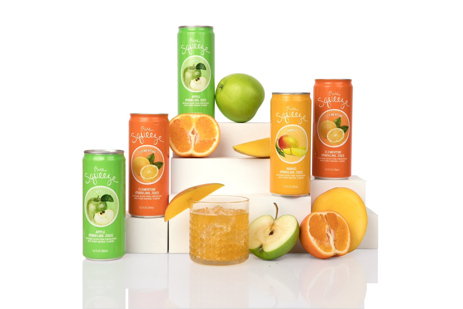 Pure Squeeze | Seize the Day Squeeze the Moment
